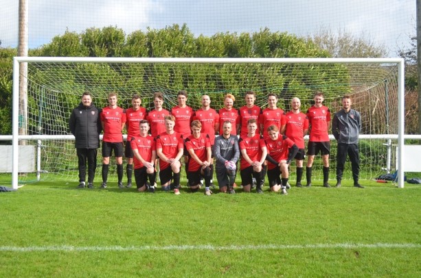 What We Have - Mullion football Club